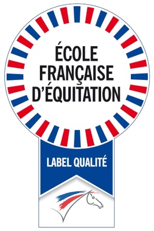 FFE – Logo Ecole Française d’Equitation – Une équitation de qualité ...